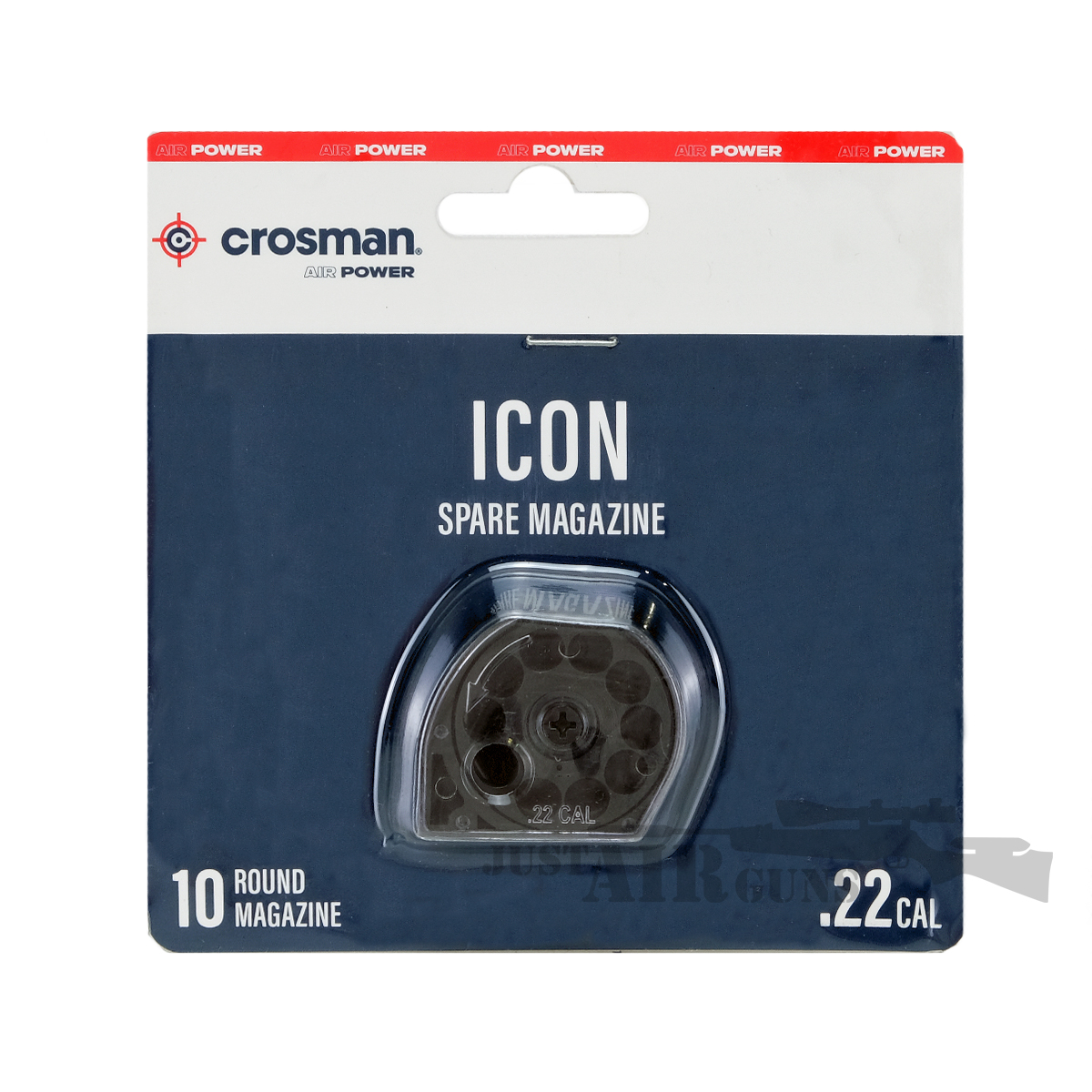 Crosman Icon Spare Magazines .22 10 Rounds - Just Air Guns