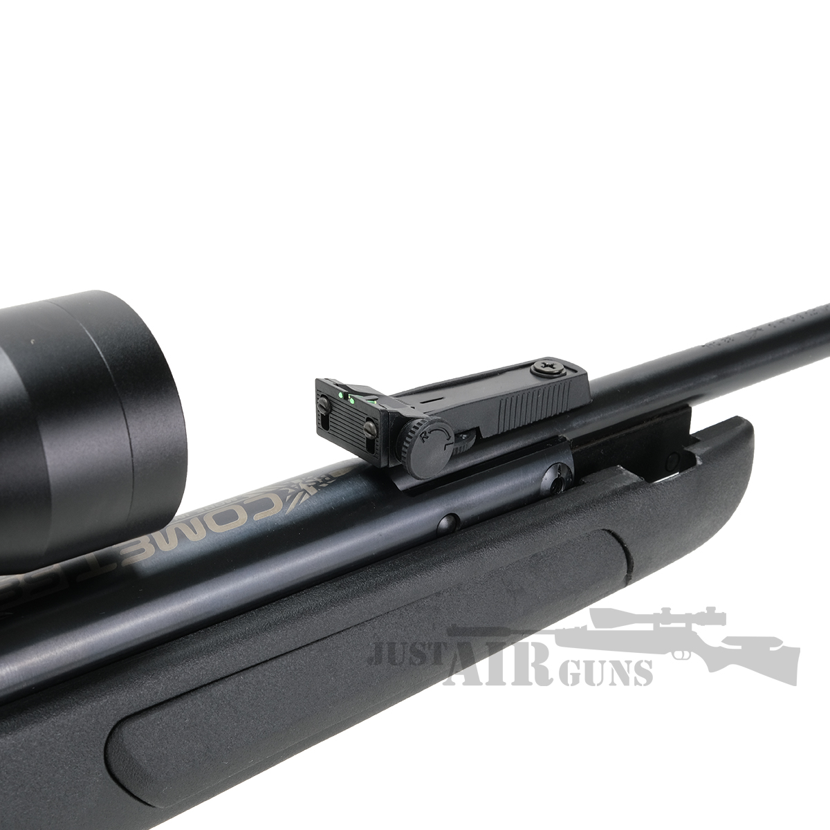 BSA Comet SE Air Rifle .177 Tactical Black - Just Air Guns