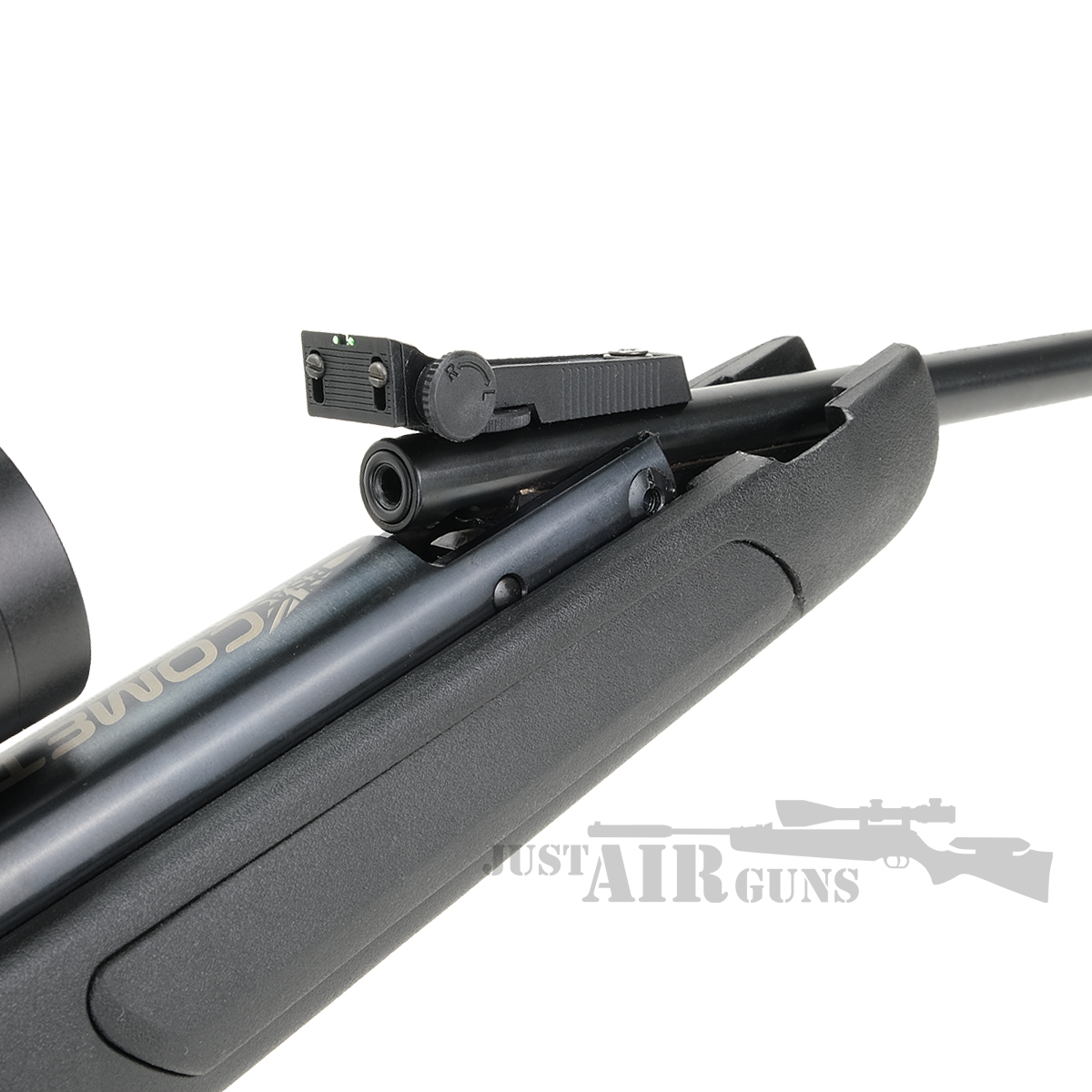 BSA Comet SE Air Rifle .177 Tactical Black - Just Air Guns
