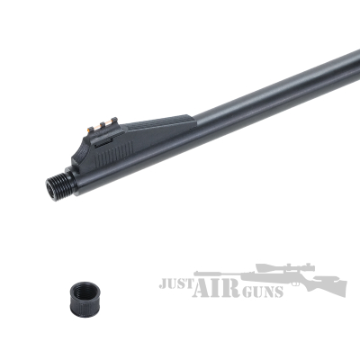 BSA Comet SE Air Rifle .177 Tactical Black - Just Air Guns