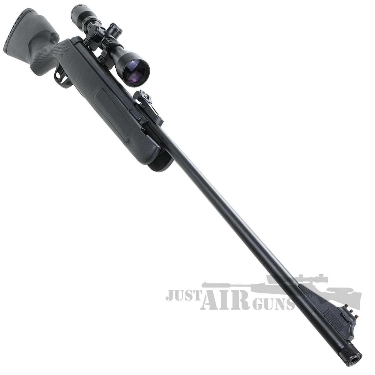 BSA Comet SE Air Rifle .22 Tactical Black - Just Air Guns