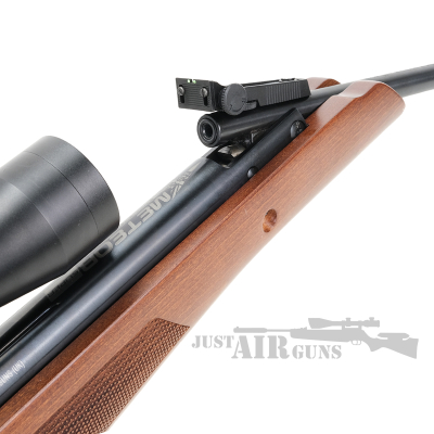 BSA Meteor Super Air Rifle Beech Stock .177 - Just Air Guns