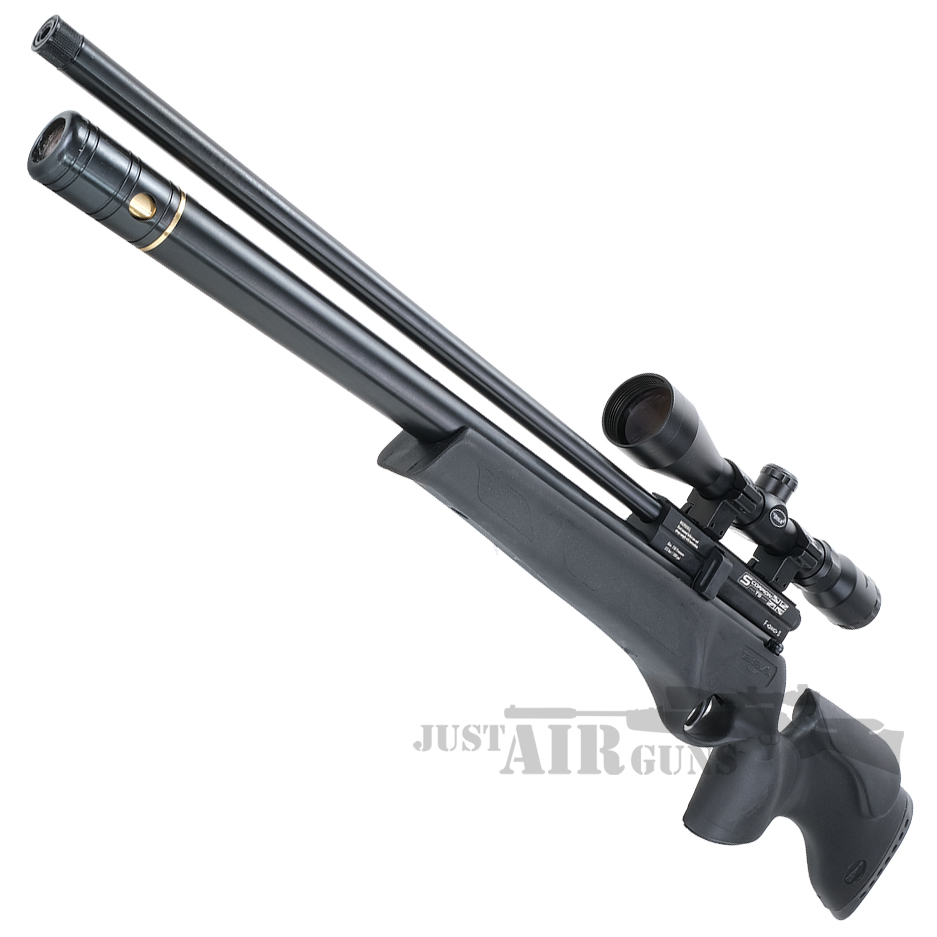 Bsa Scorpion Ts Pcp Air Rifle With Tactical Stock 22