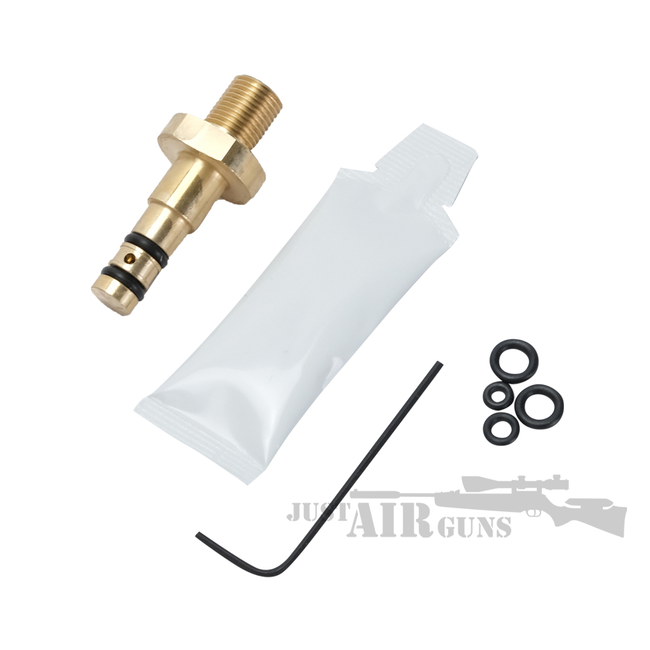 BSA Scorpion TS PCP Air Rifle with Tactical Stock .22