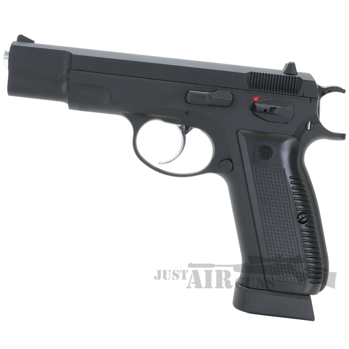 KP-09 Blowback CO2 Air Pistol - Just Air Guns