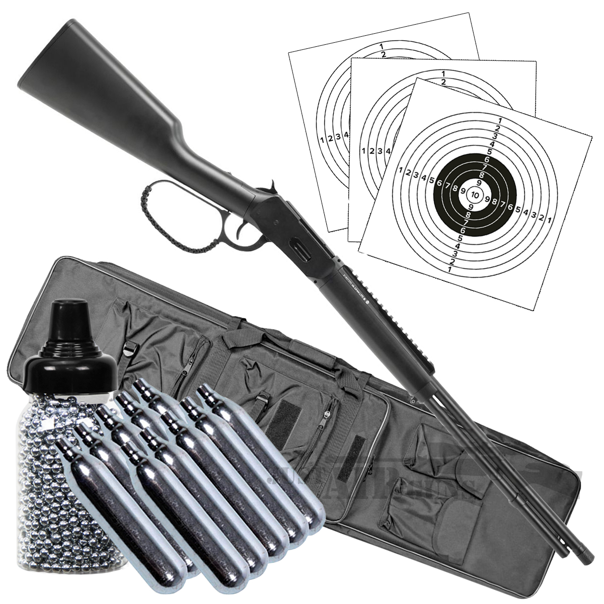 Umarex Legends Cowboy Rifle Renegade Bundle - Just Air Guns