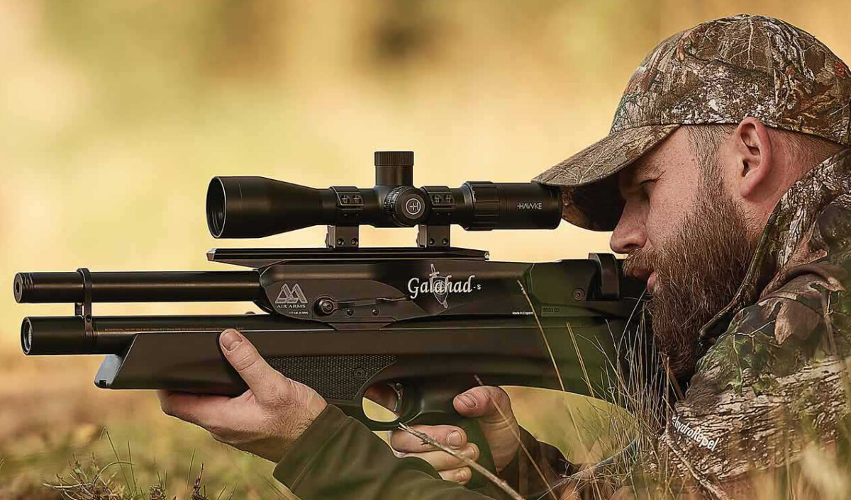 Airguns at Just Air Guns the No1 Airguns Shop with Delivery