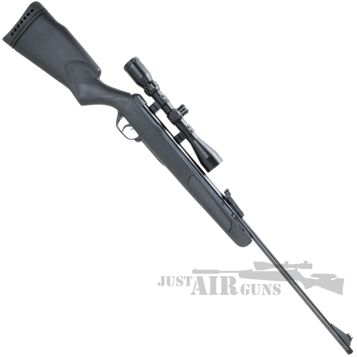 BSA Comet SE Air Rifle .177 Tactical Black - Just Air Guns