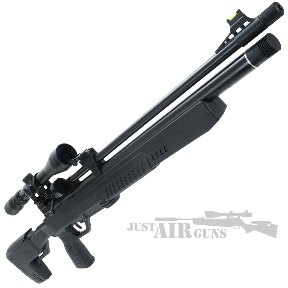 Crosman Icon PCP Air Rifle .22 - Just Air Guns