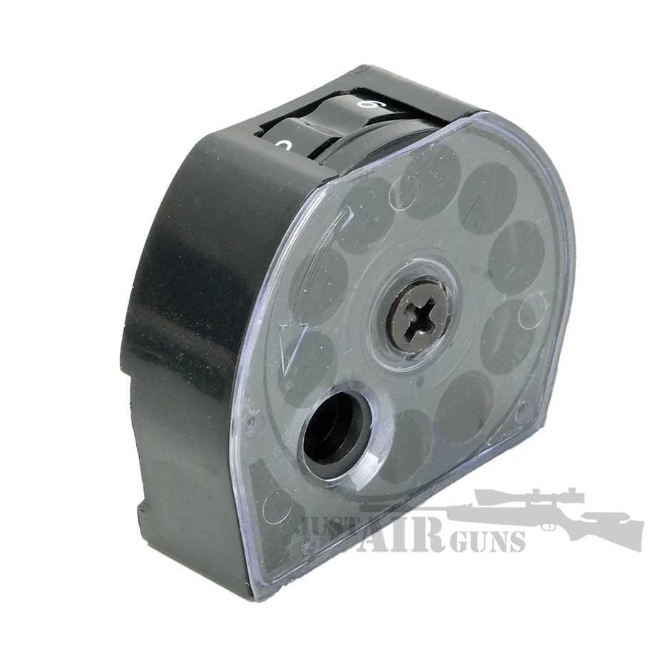 Crosman Icon Spare Magazines .22 10 Rounds - Just Air Guns