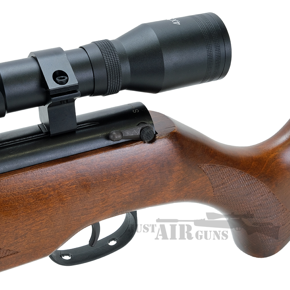 Remington Sabre Air Rifle 22 with Scope