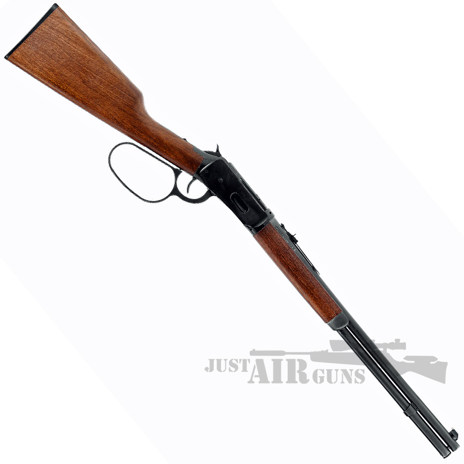 Legends Cowboy Rifle Rio Bravo Air Gun BLK-BRN - Just Air Guns