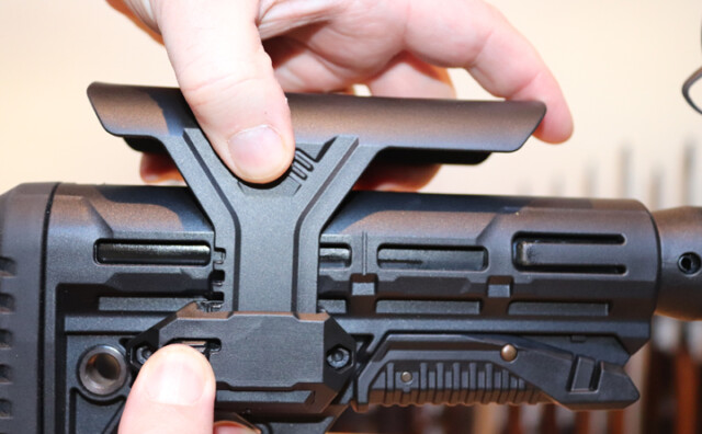 We take a look at the latest tactical offering from Kral Arms