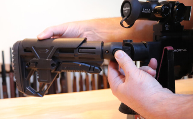 We take a look at the latest tactical offering from Kral Arms