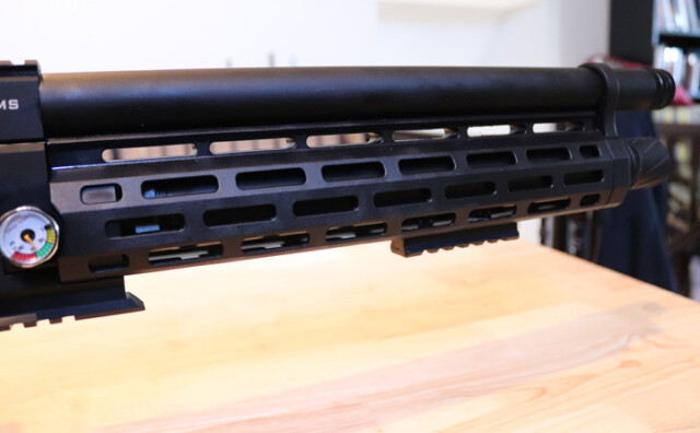 We take a look at the latest tactical offering from Kral Arms