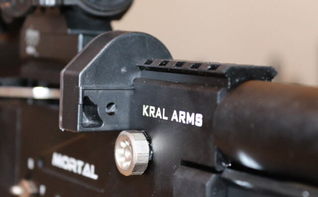 We take a look at the latest tactical offering from Kral Arms