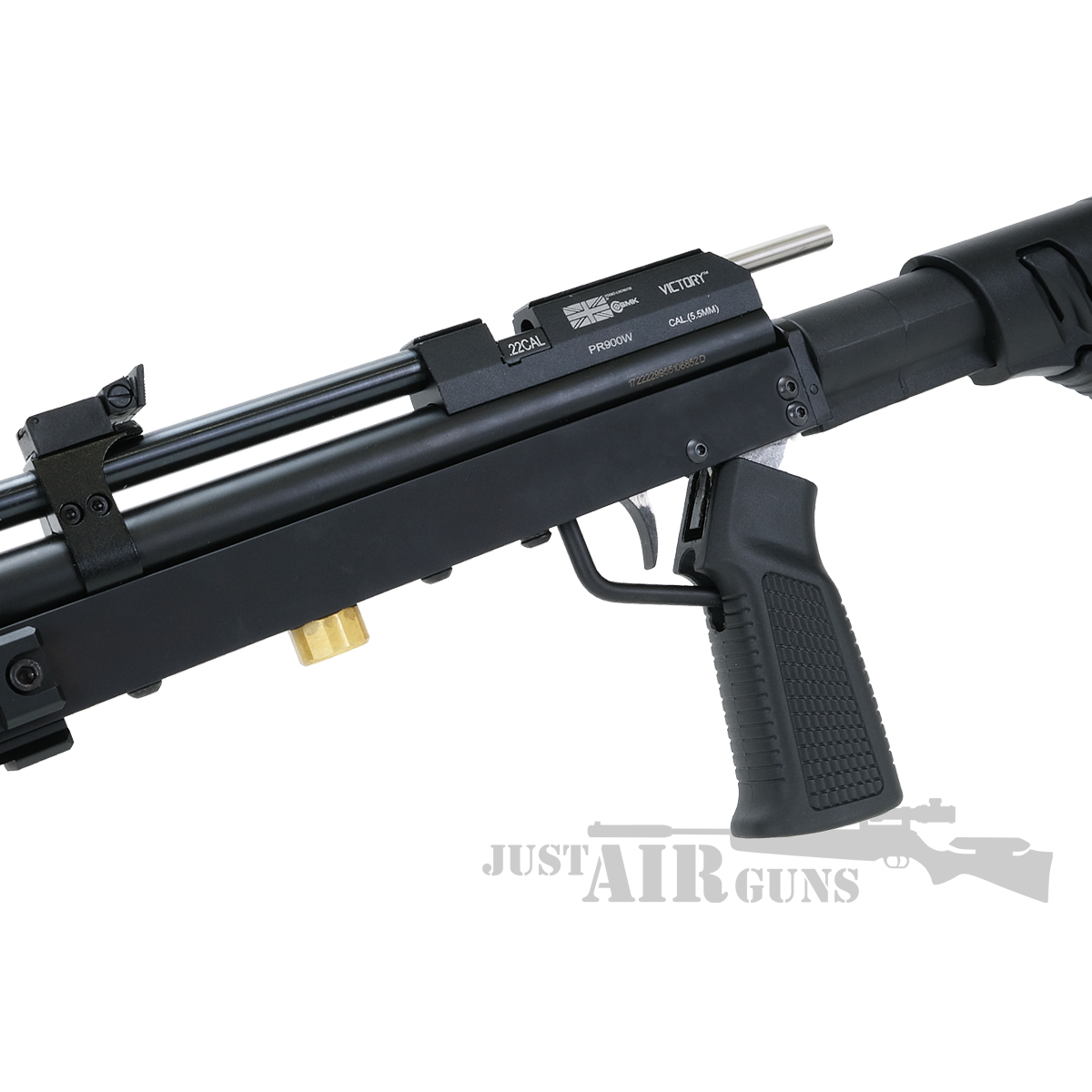 Snowpeak PR900W-Tactical PCP Air Rifle .22 - Just Air Guns