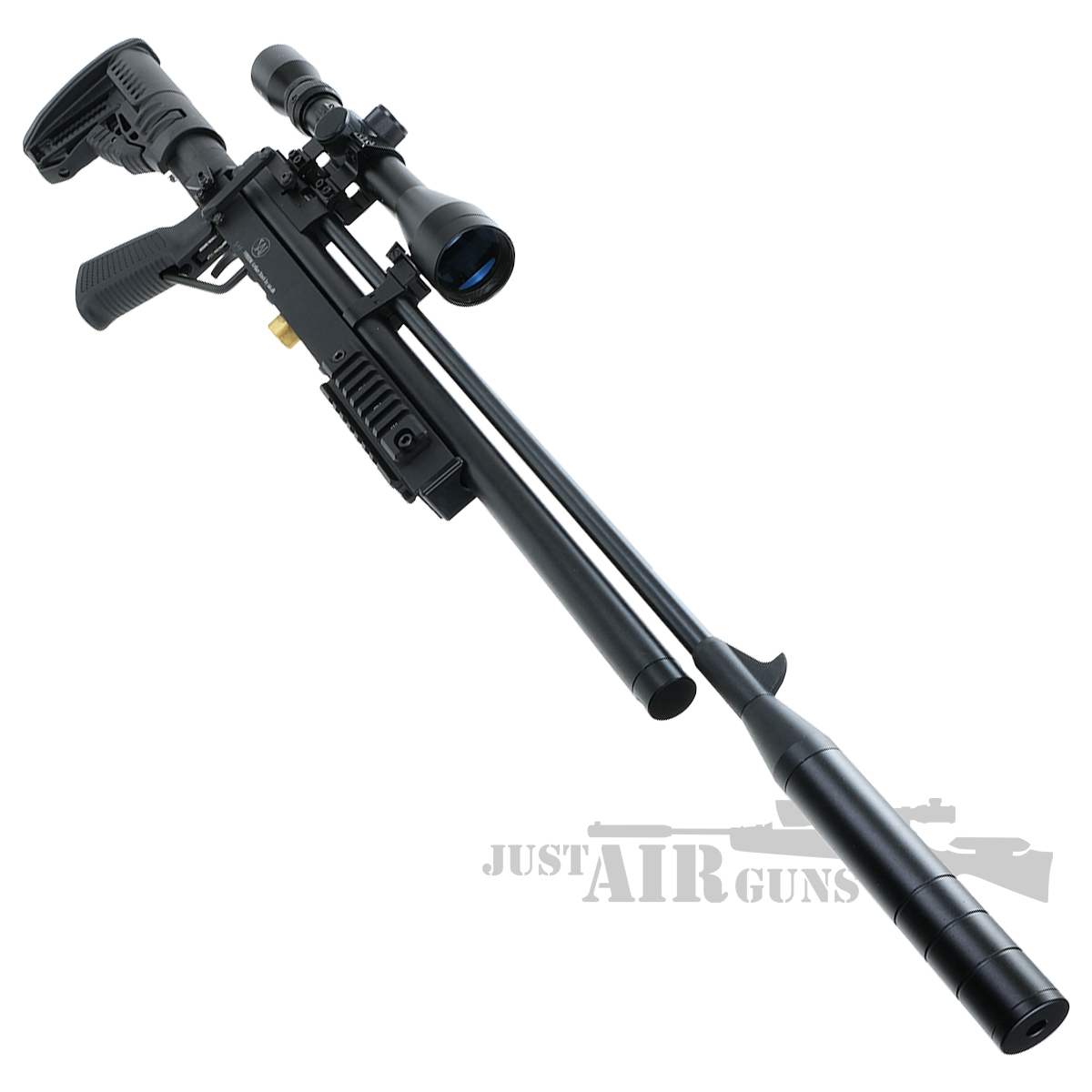 Snowpeak PR900W-Tactical PCP Air Rifle .22 - Just Air Guns