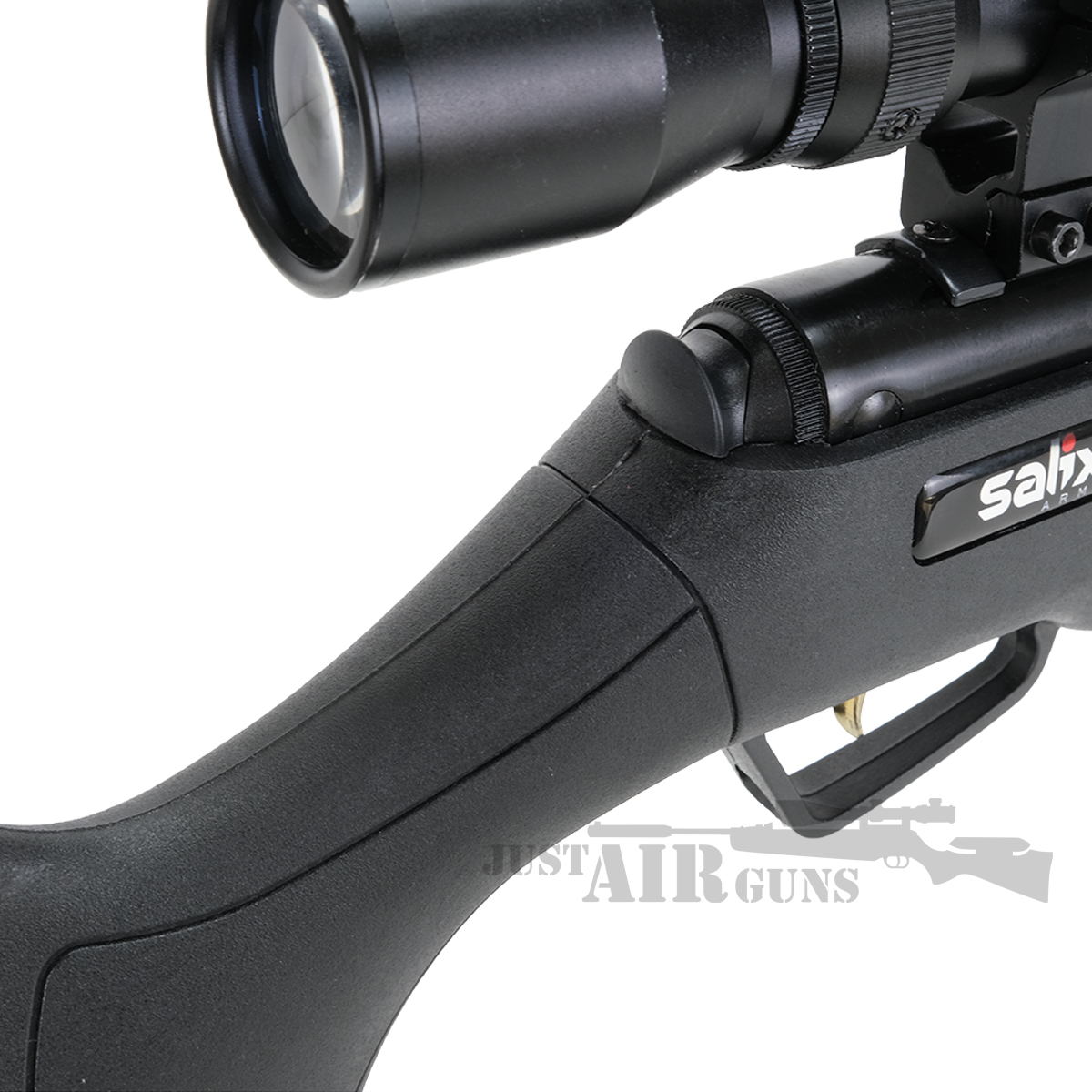 TX01 Break Barrel Spring Air Rifle Synthetic Stock .22