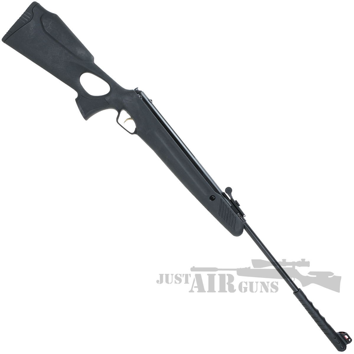 TX04 Break Barrel Spring Air Rifle Synthetic Stock .177