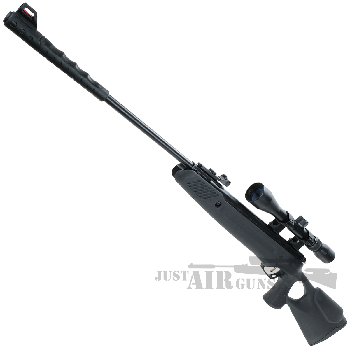 TX04 Break Barrel Spring Air Rifle Synthetic Stock .22