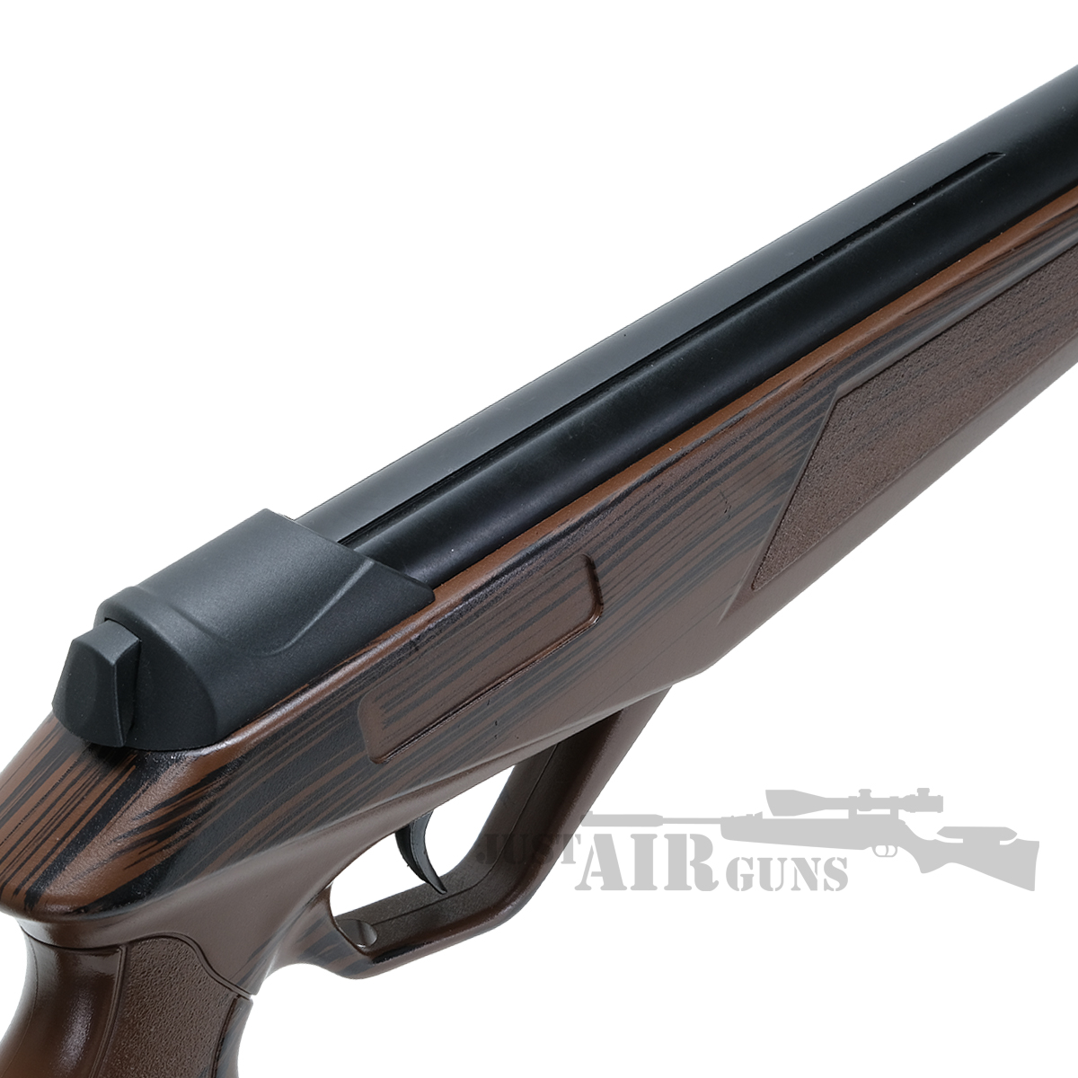 TXG02 Gas Ram Break Barrel Air Rifle Synthetic Wood Stock .177