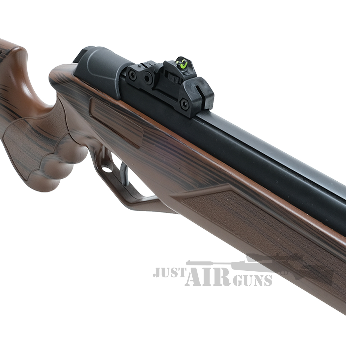 TXG02 Gas Ram Break Barrel Air Rifle with Synthetic Stock .22