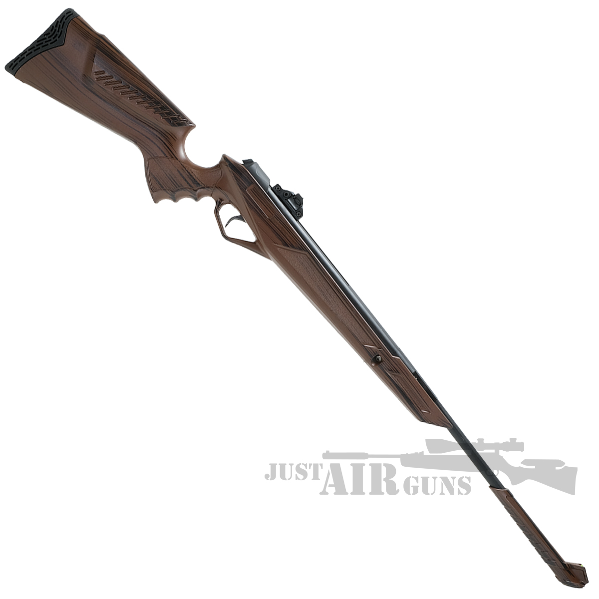 TXG02 Gas Ram Break Barrel Air Rifle Synthetic Wood Stock .177