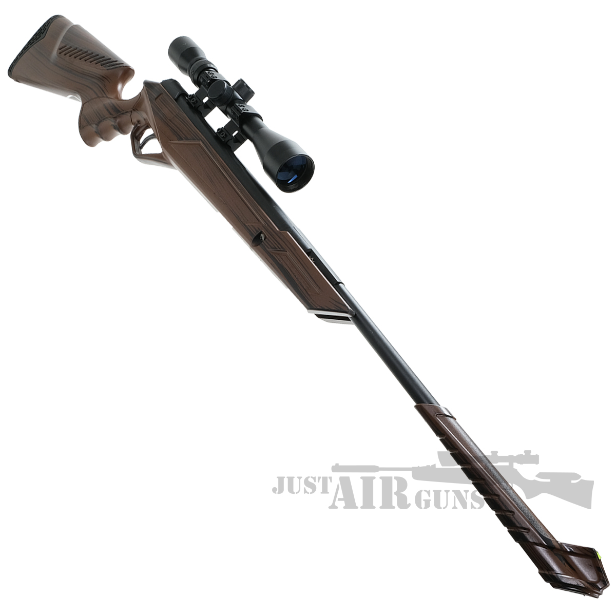 TXG02 Gas Ram Break Barrel Air Rifle with Synthetic Stock .22