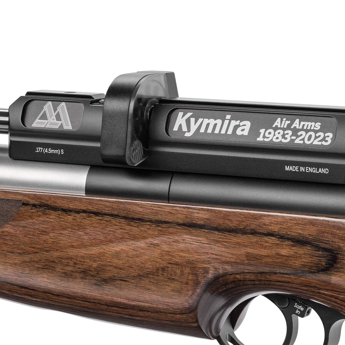 Air Arms Kymira Limited Edition Air Rifle 22 - Just Air Guns