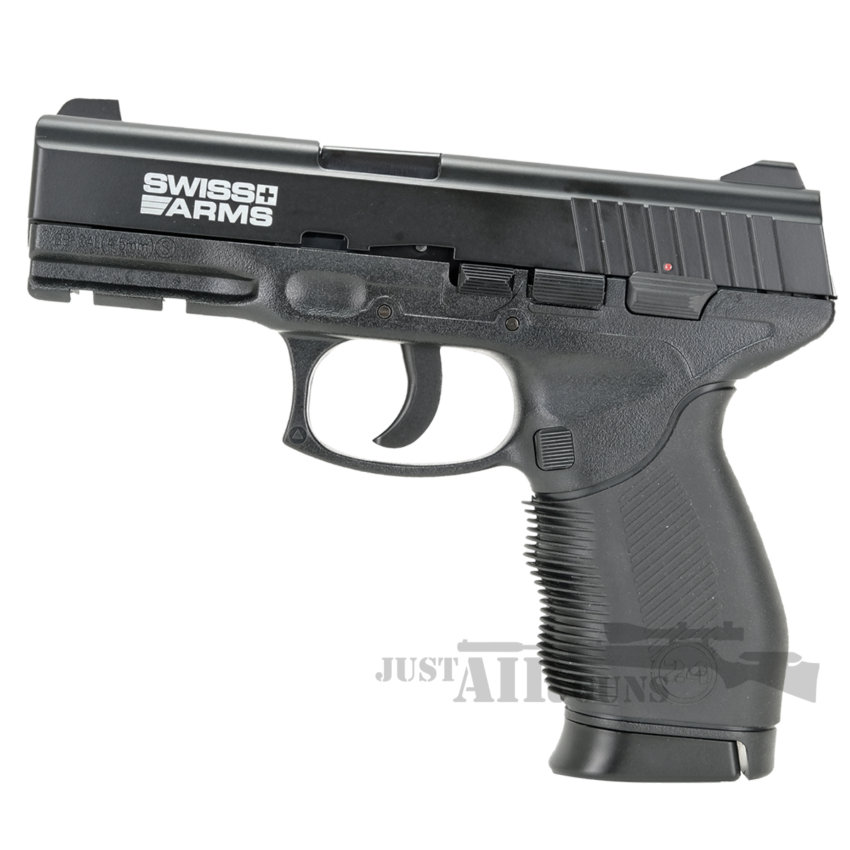 Swiss Arms SA24 Air Pistol - Just Air Guns