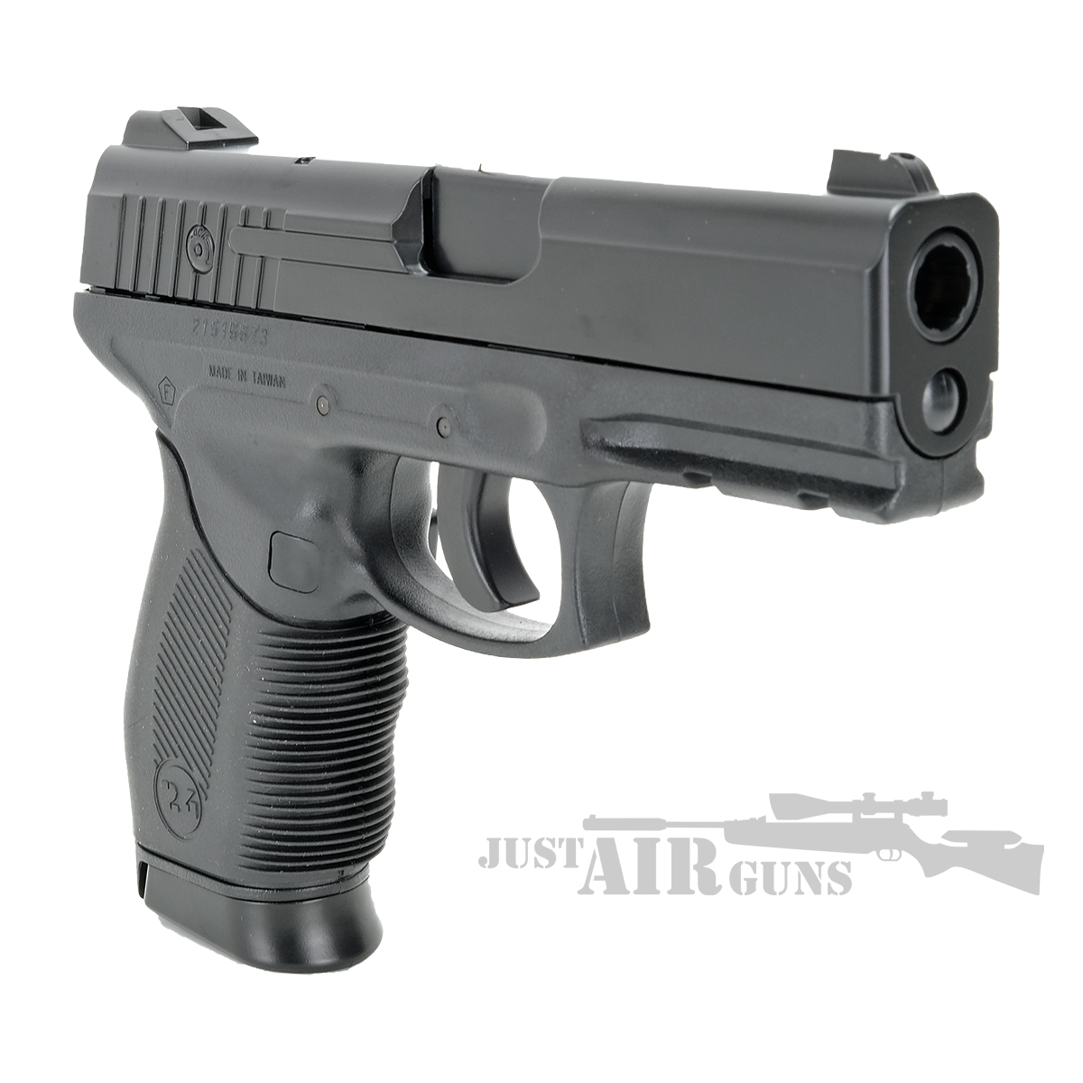 Swiss Arms SA24 Air Pistol - Just Air Guns