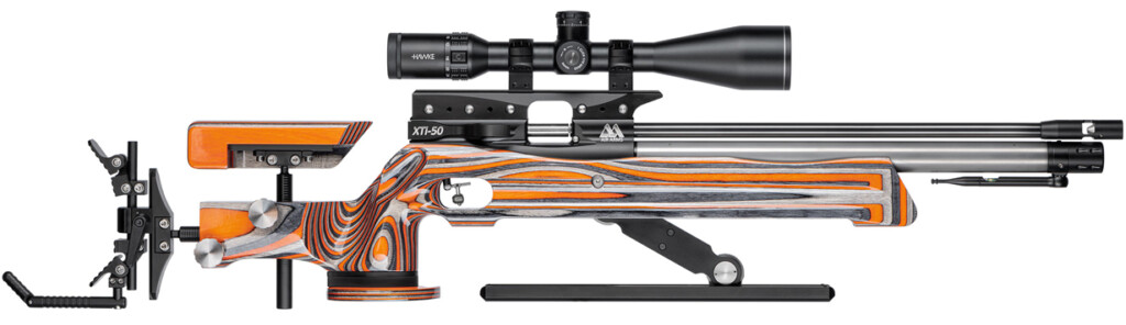 Competition Air Guns - Just Air Guns