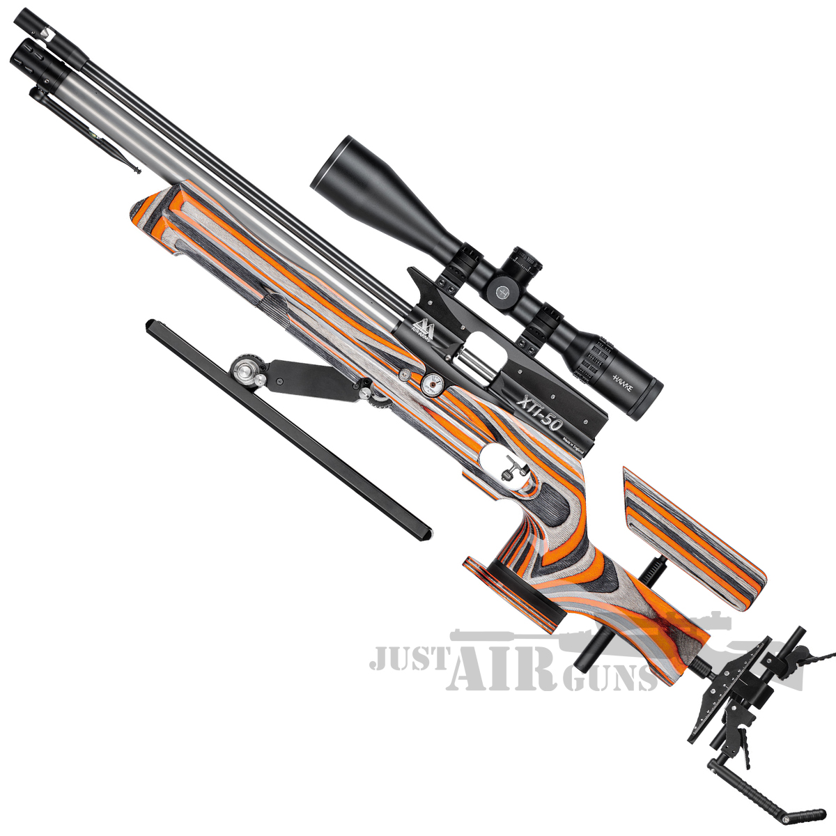 Air Arms XTi-50 FT Competition Air Rifle - Just Air Guns