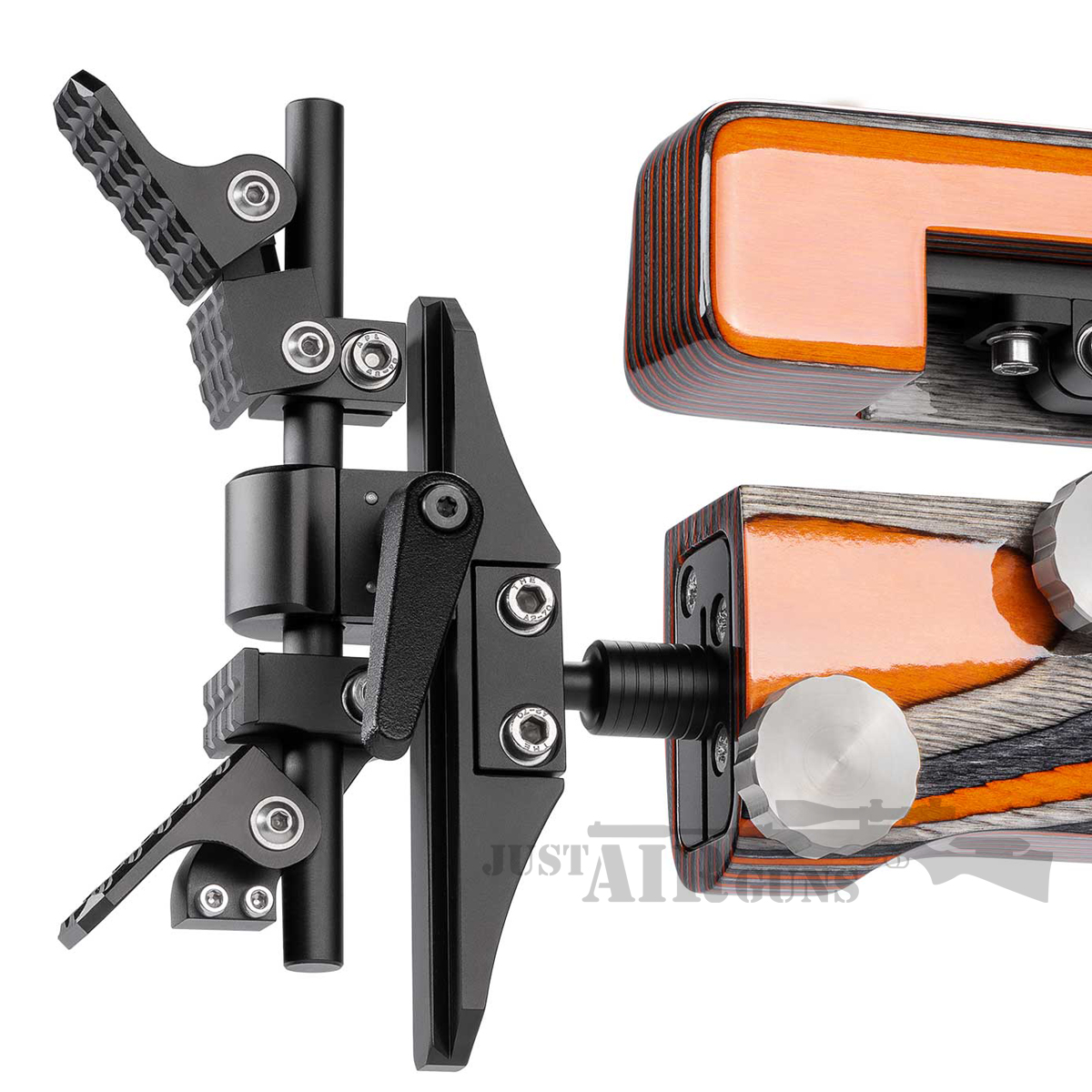 Air Arms XTi-50 HFT Competition Air Rifle - Just Air Guns