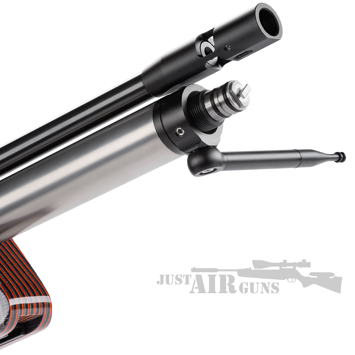 Air Arms XTi-50 HFT Competition Air Rifle - Just Air Guns