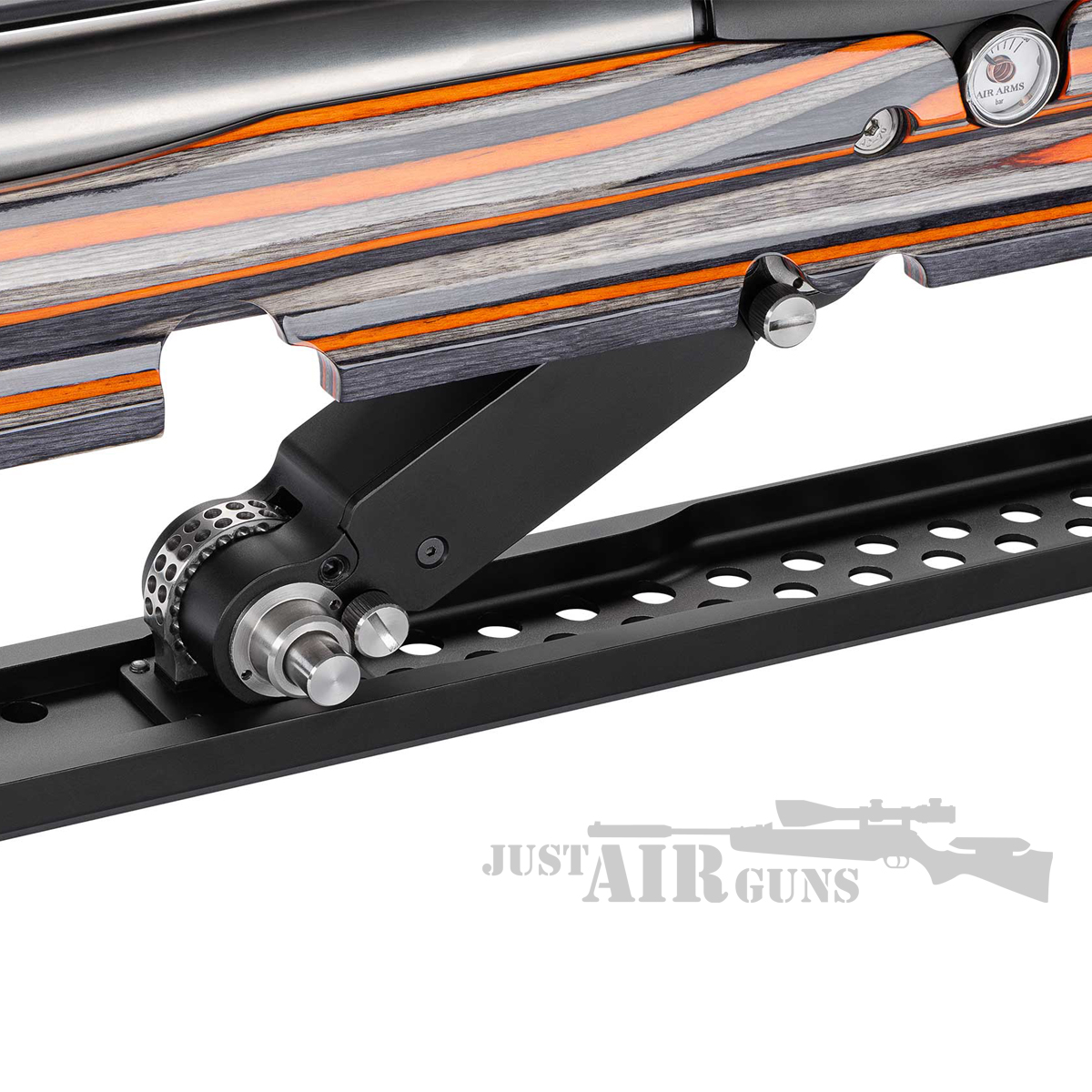 Air Arms XTi-50 HFT Competition Air Rifle - Just Air Guns