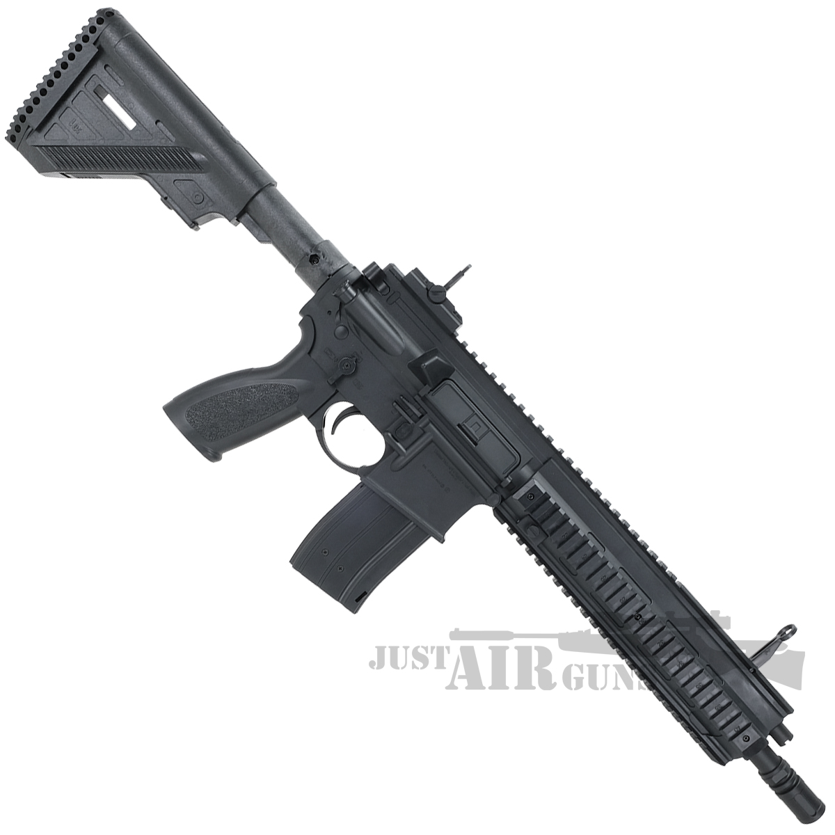 Heckler & Koch HK416 A5 CO2 Powered Air Rifle - Just Air Guns
