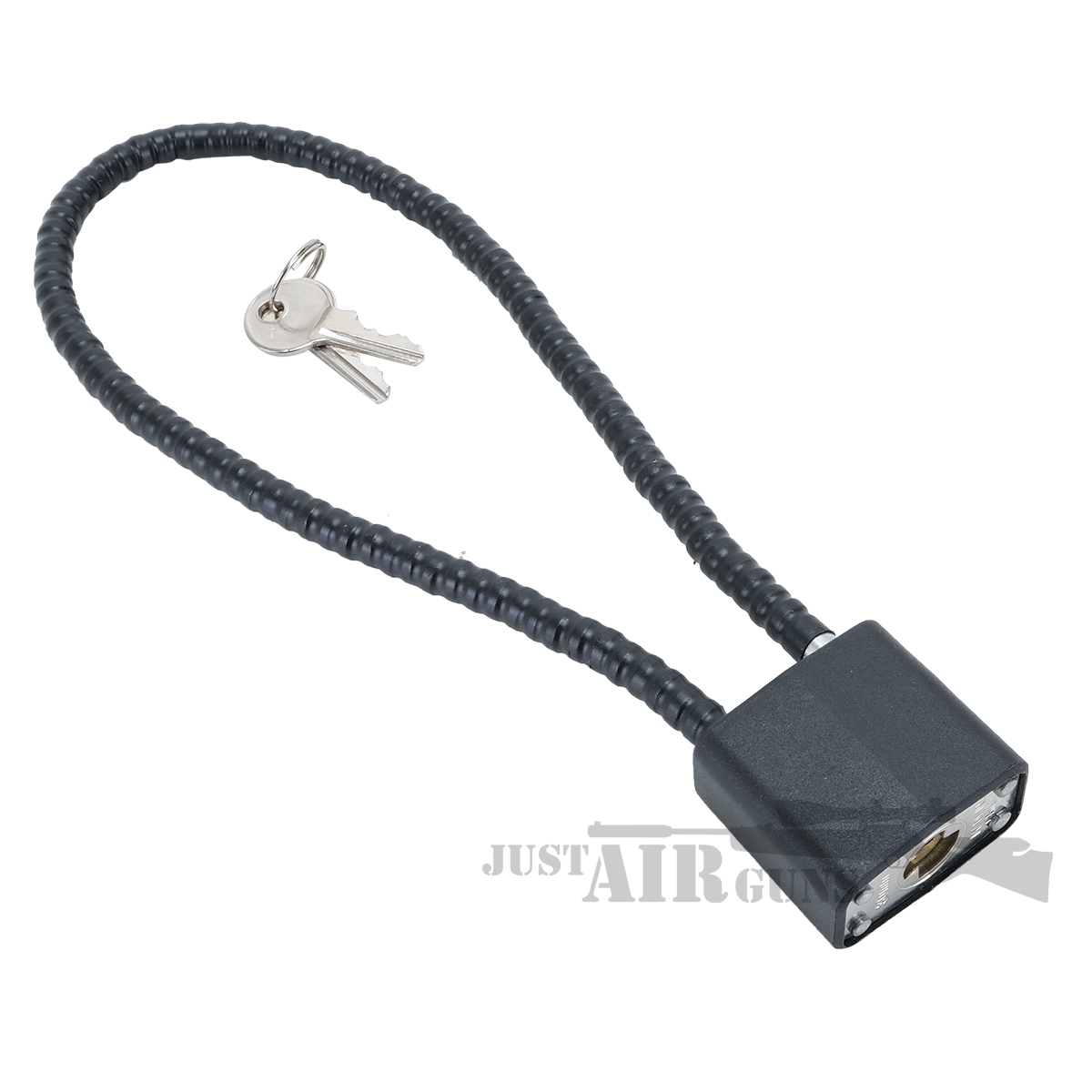 AMTA Coated Steel Cable Gun Lock - Just Air Guns