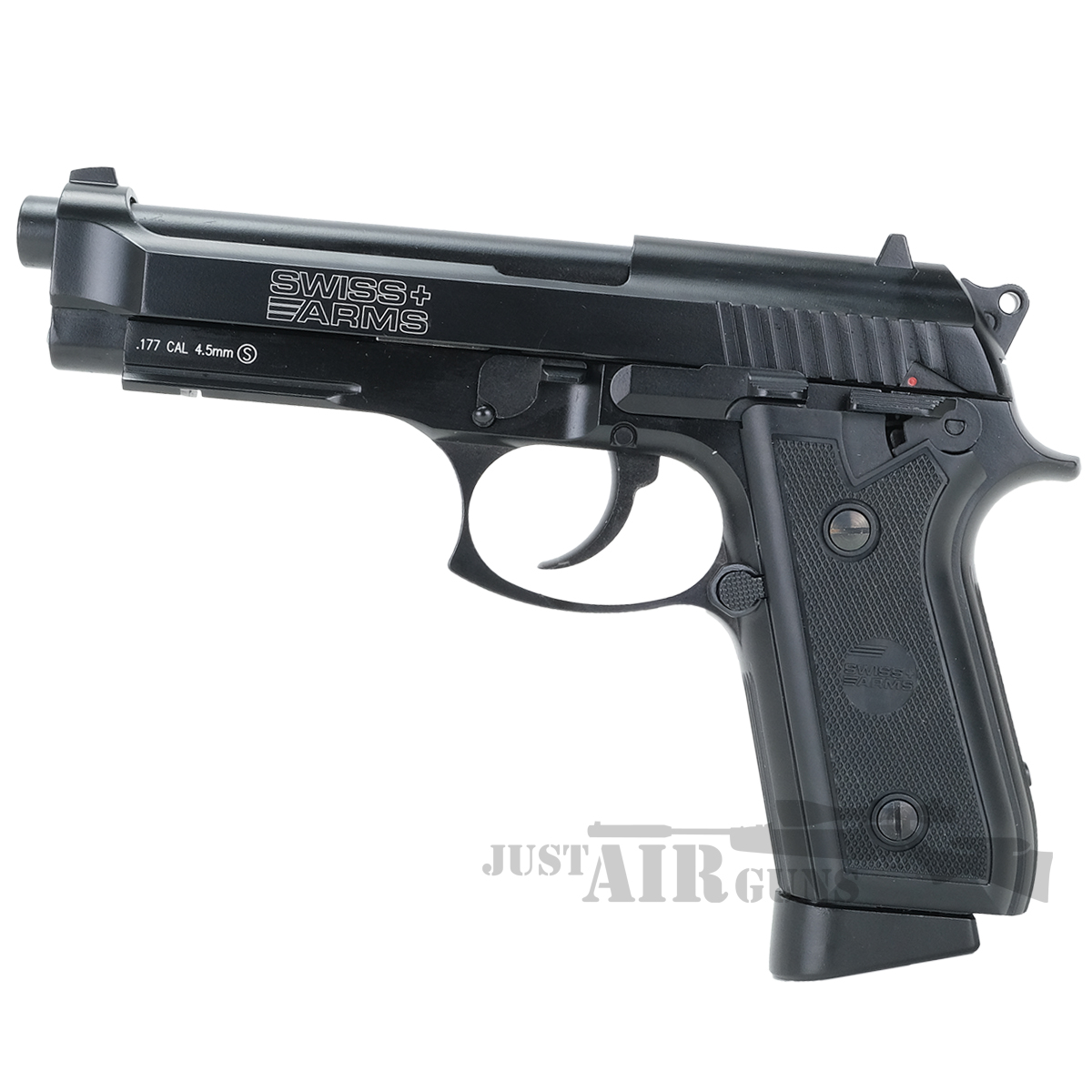 Swiss Arms P92 Heavy Weight Co2 Blowback Full Metal Air Pistol