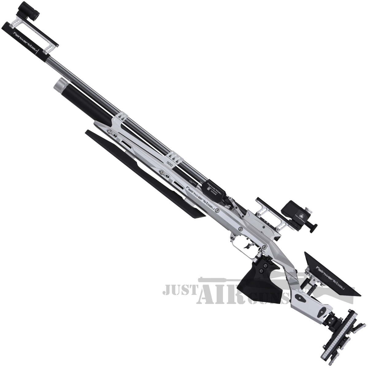 Feinwerkbau Model 900 ALU Benchrest Competition Air Rifle