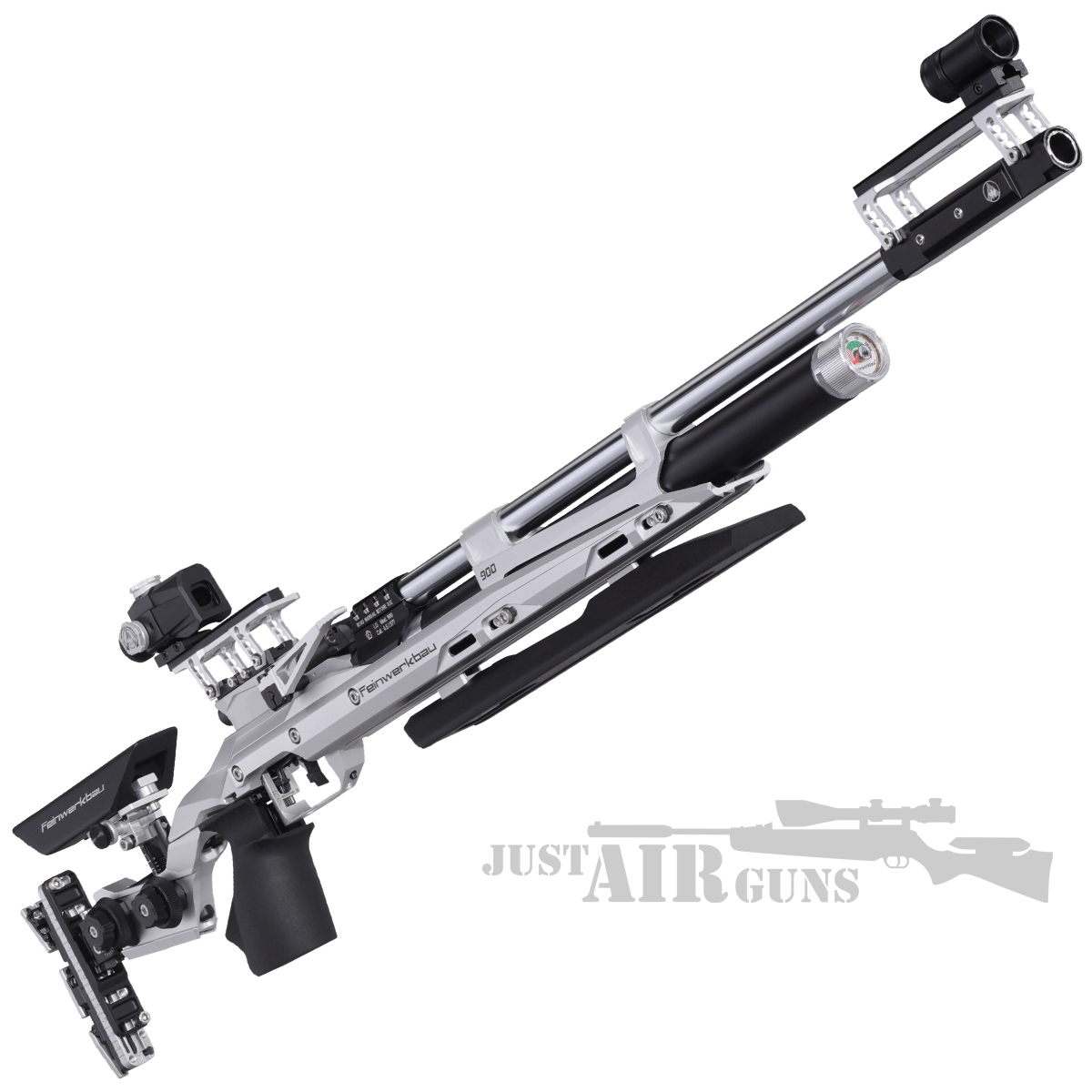 Feinwerkbau Model 900 ALU Benchrest Competition Air Rifle