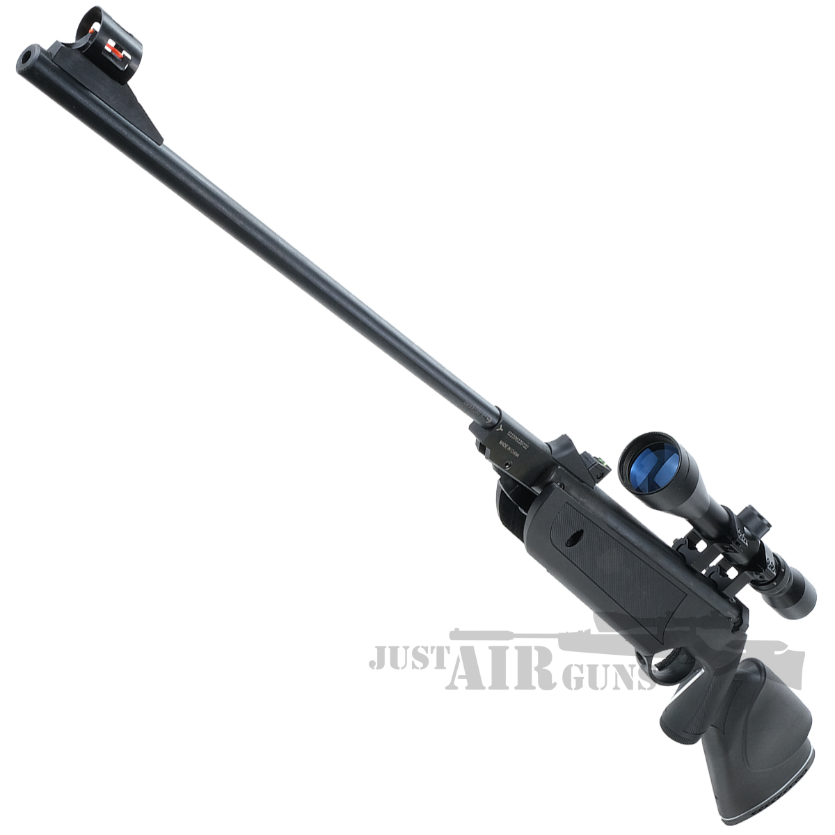 Beeman Black Cub 1022 Air Rifle Dual Calibre - Just Air Guns