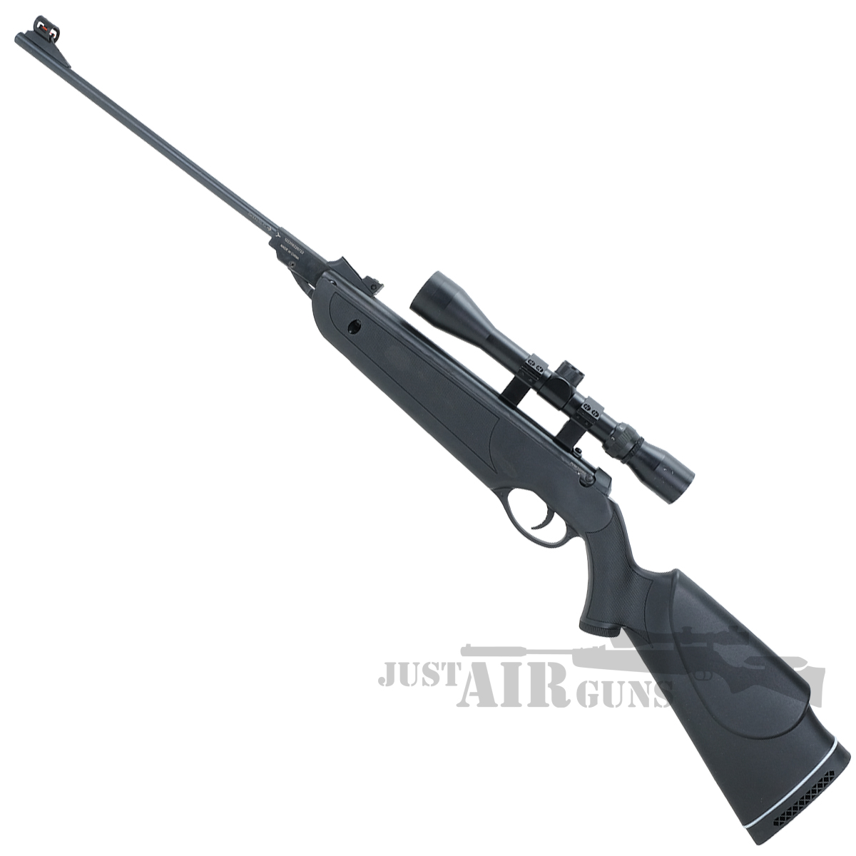 Beeman Black Cub 1022 Air Rifle Dual Calibre - Just Air Guns