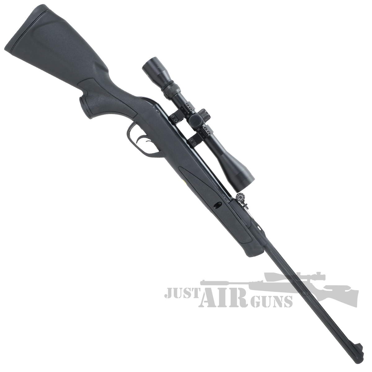 Gamo Delta Junior Shooter Air Rifle .177 Black - Just Air Guns