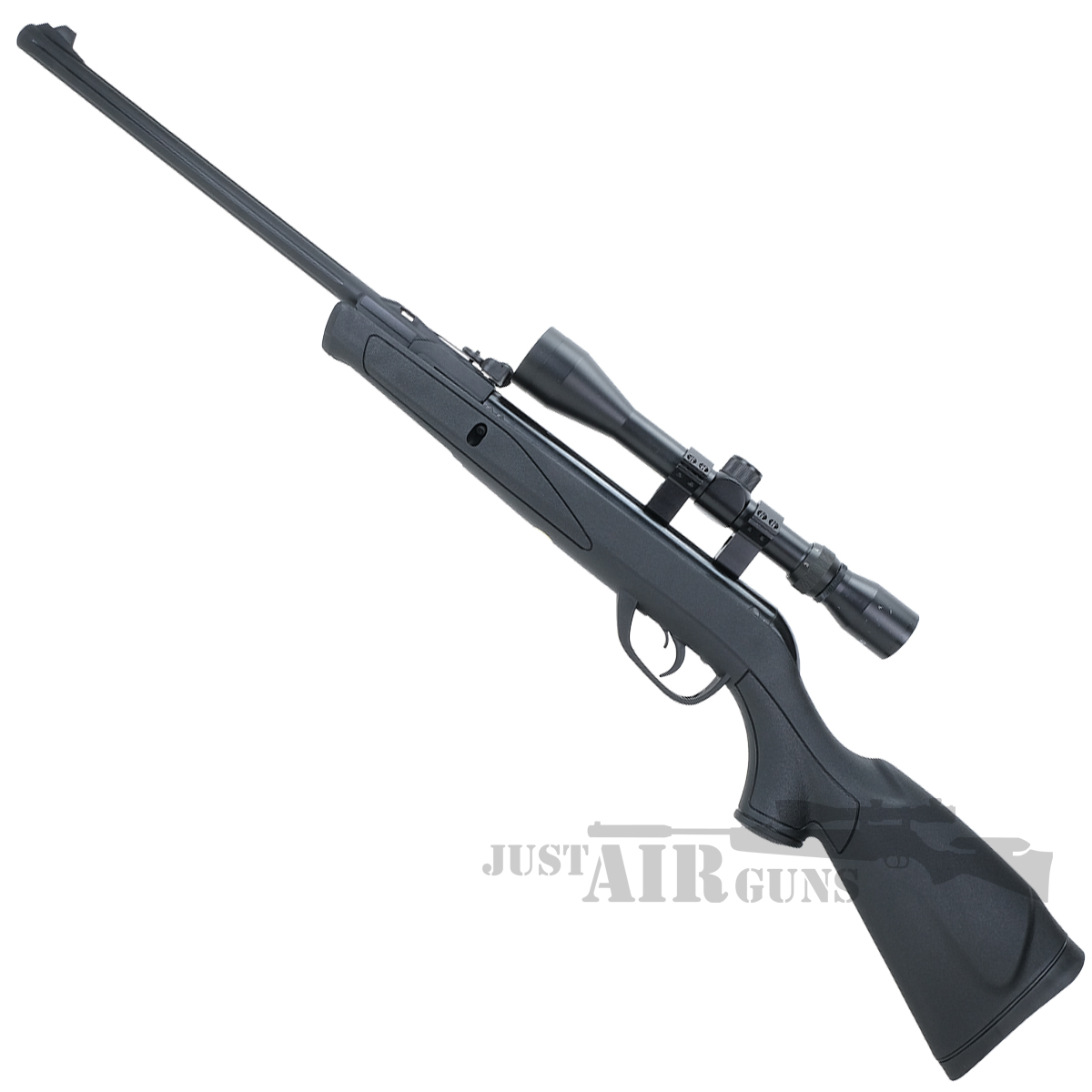 Gamo Delta Junior Shooter Air Rifle .177 Black - Just Air Guns