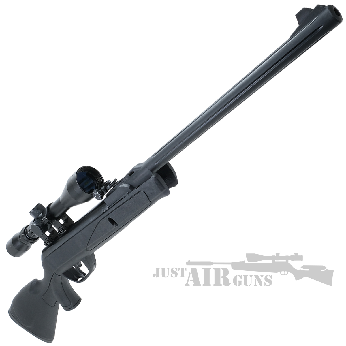 Gamo Delta Junior Shooter Air Rifle .177 Black - Just Air Guns