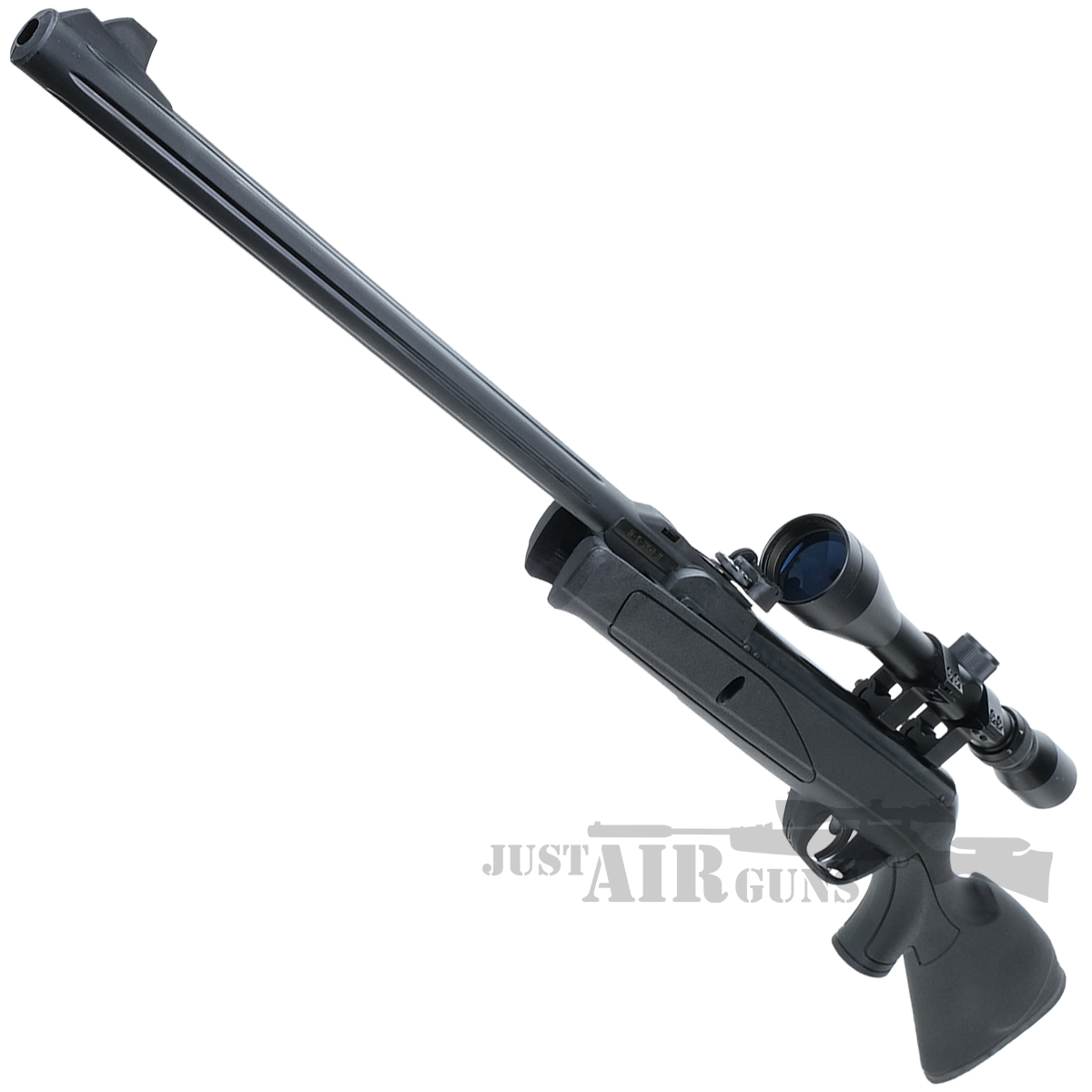 Gamo Delta Junior Shooter Air Rifle .177 Black - Just Air Guns