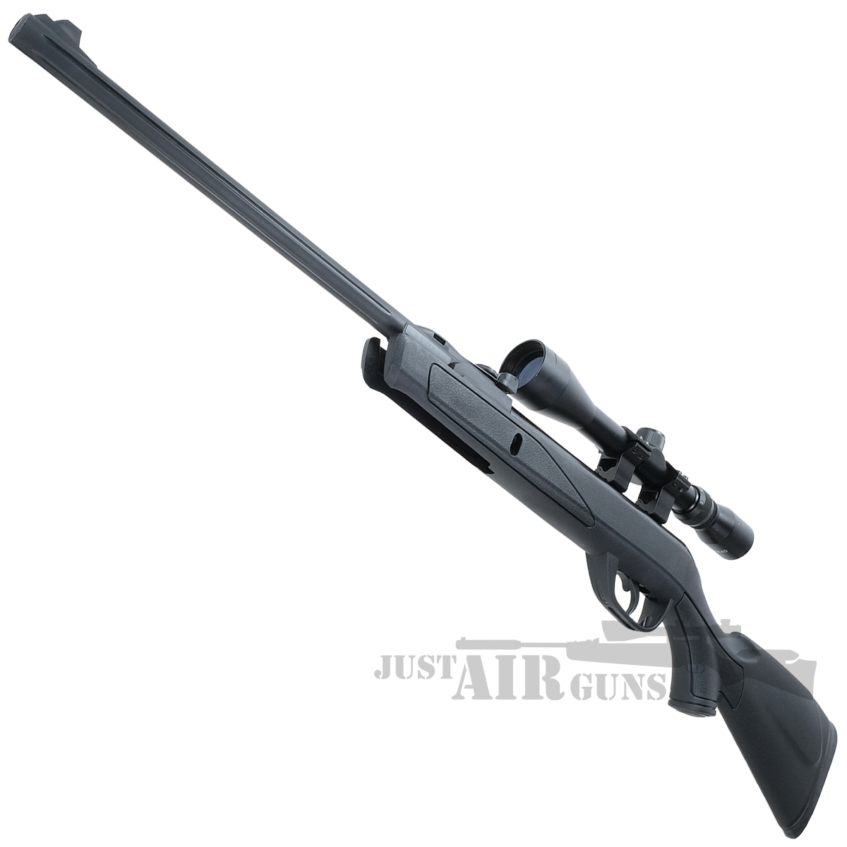 Gamo Delta Junior Shooter Air Rifle .177 Black - Just Air Guns