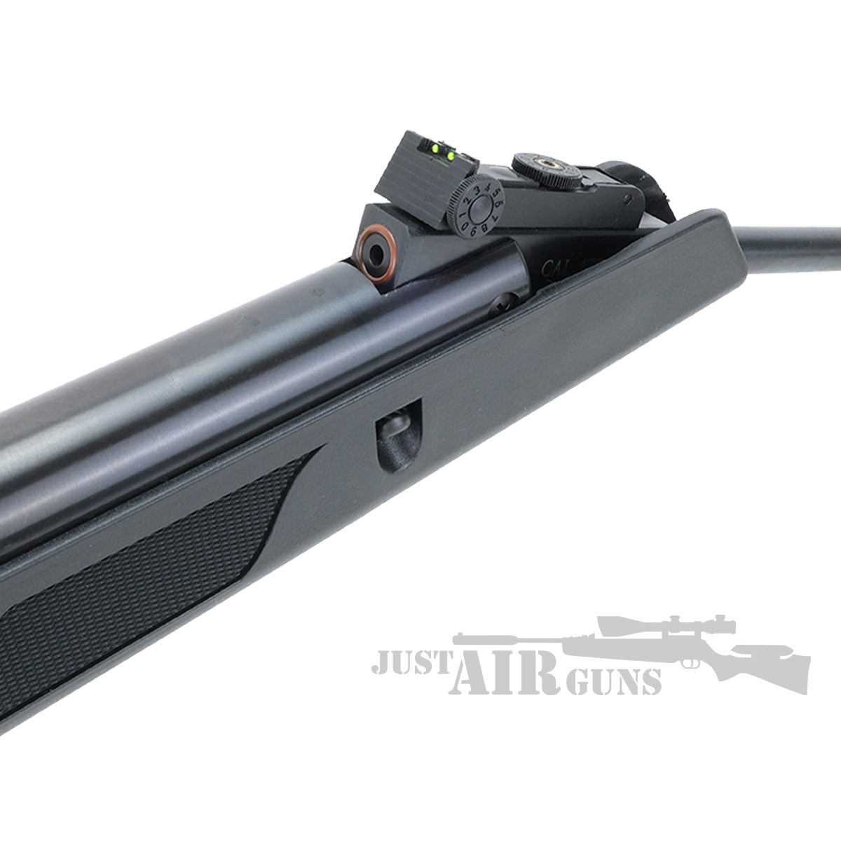 Milbro Explorer Air Rifle Synthetic Black Stock .177 - Just Air Guns